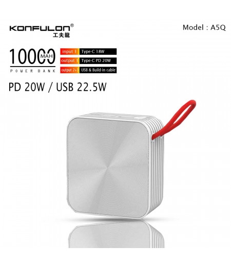 Q13P 20000mAh