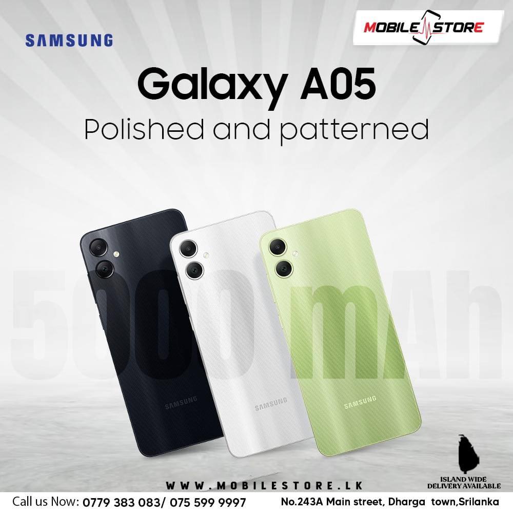 Galaxy A05